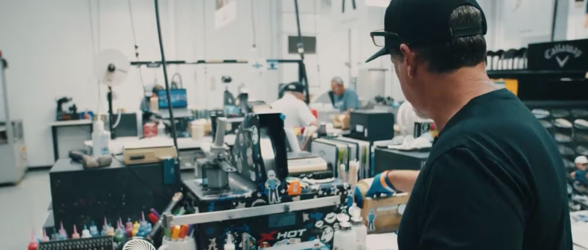 Off the Record – Anthony Taranto