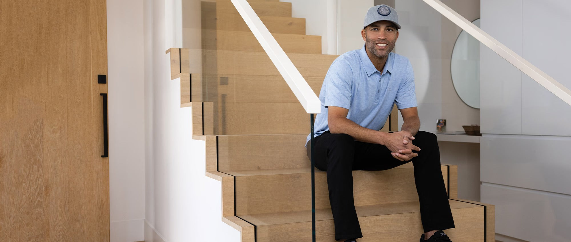 Off the Record – James Blake – TravisMathew Australia