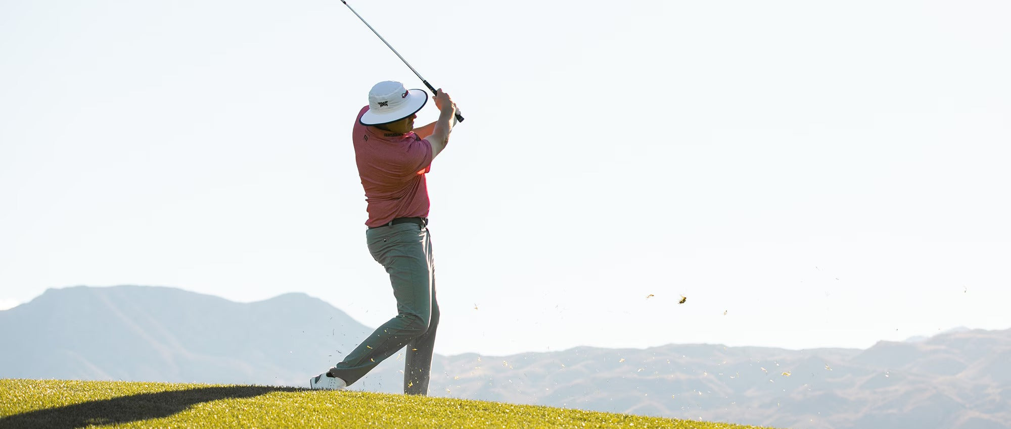 Joel Dahmen – TravisMathew Australia