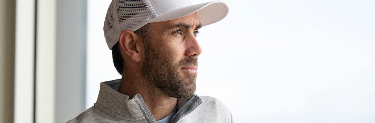 TravisMathew Welcomes Glenn Maxwell To The Family | TravisMathew Australia