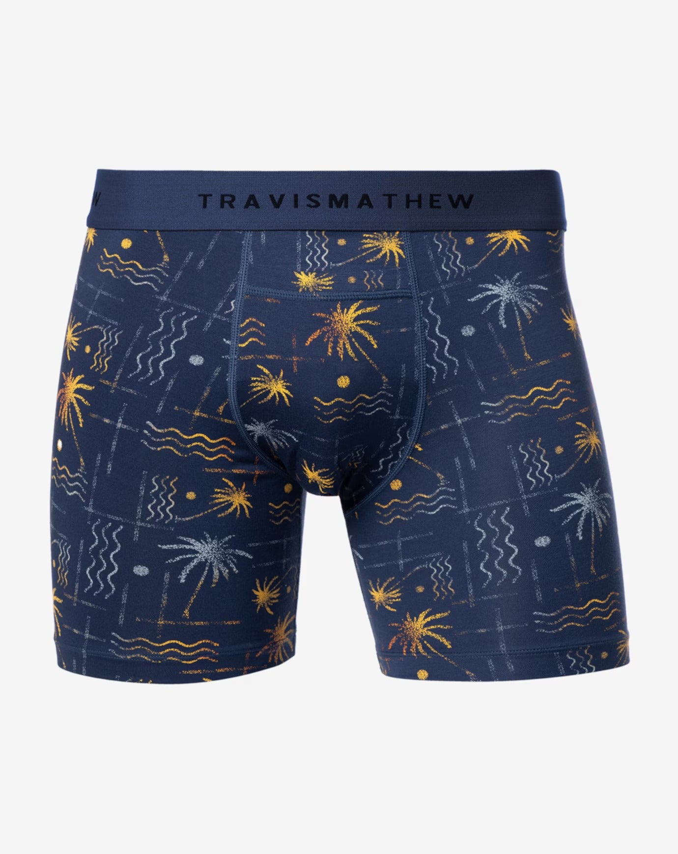 Down The Coast Boxer | TravisMathew Australia