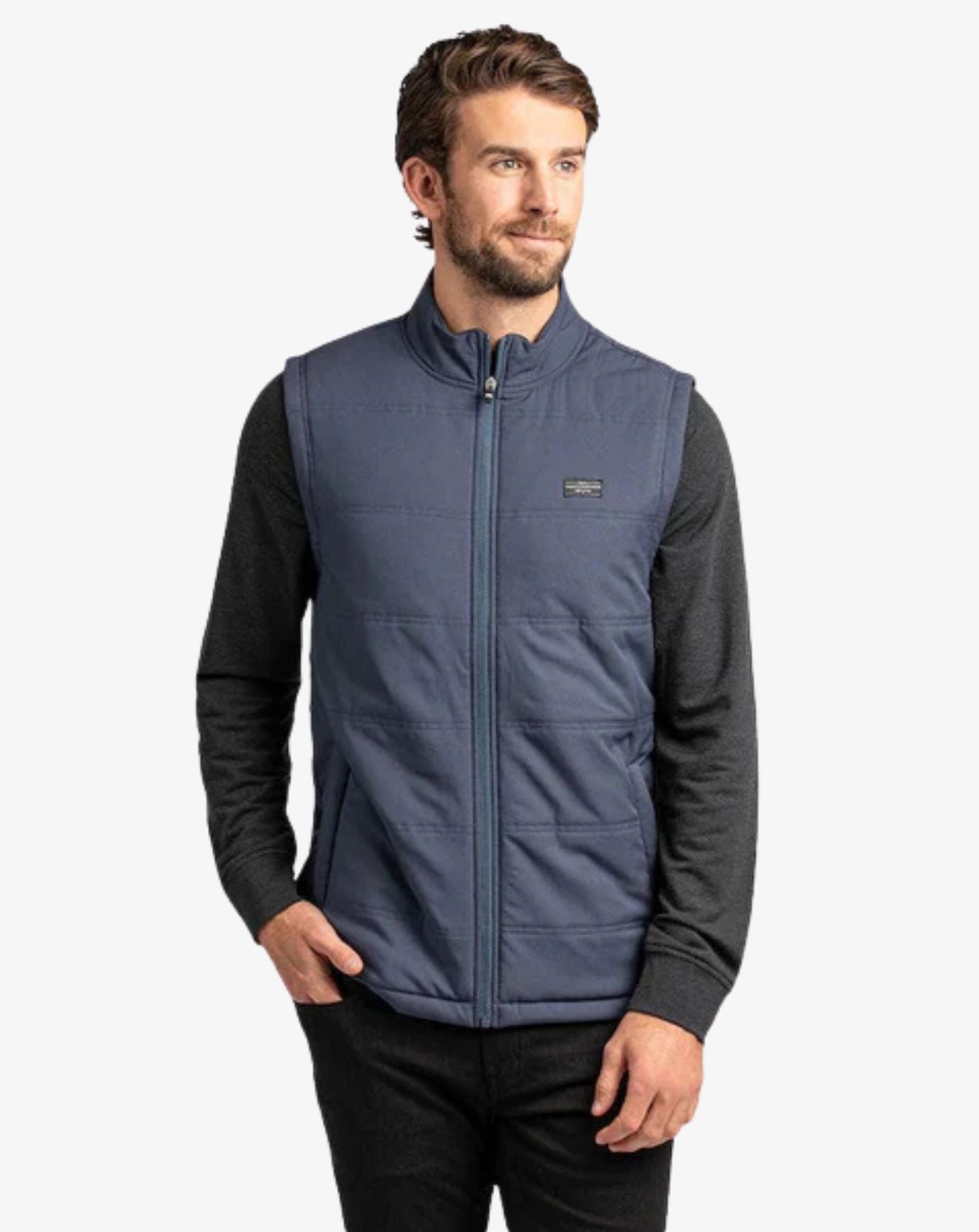 Interlude Puffer Vest | TravisMathew Australia