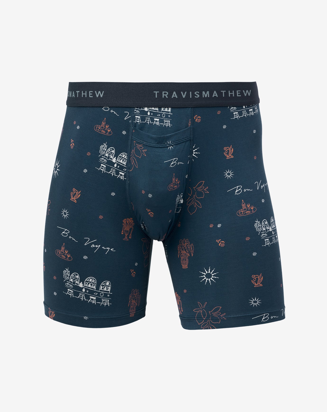 Au Revoir Boxer | TravisMathew Australia