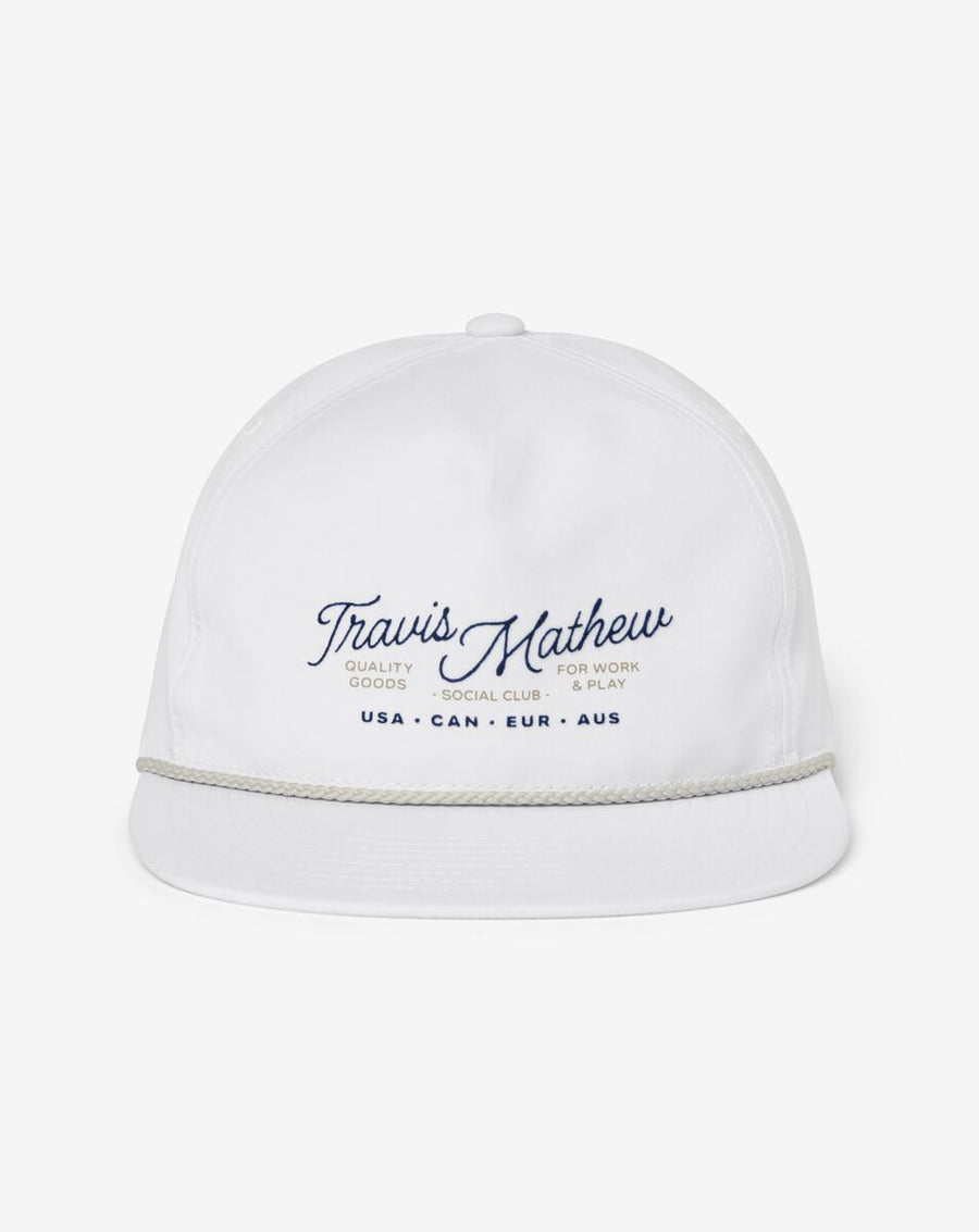 Gate Crasher Snapback Hat